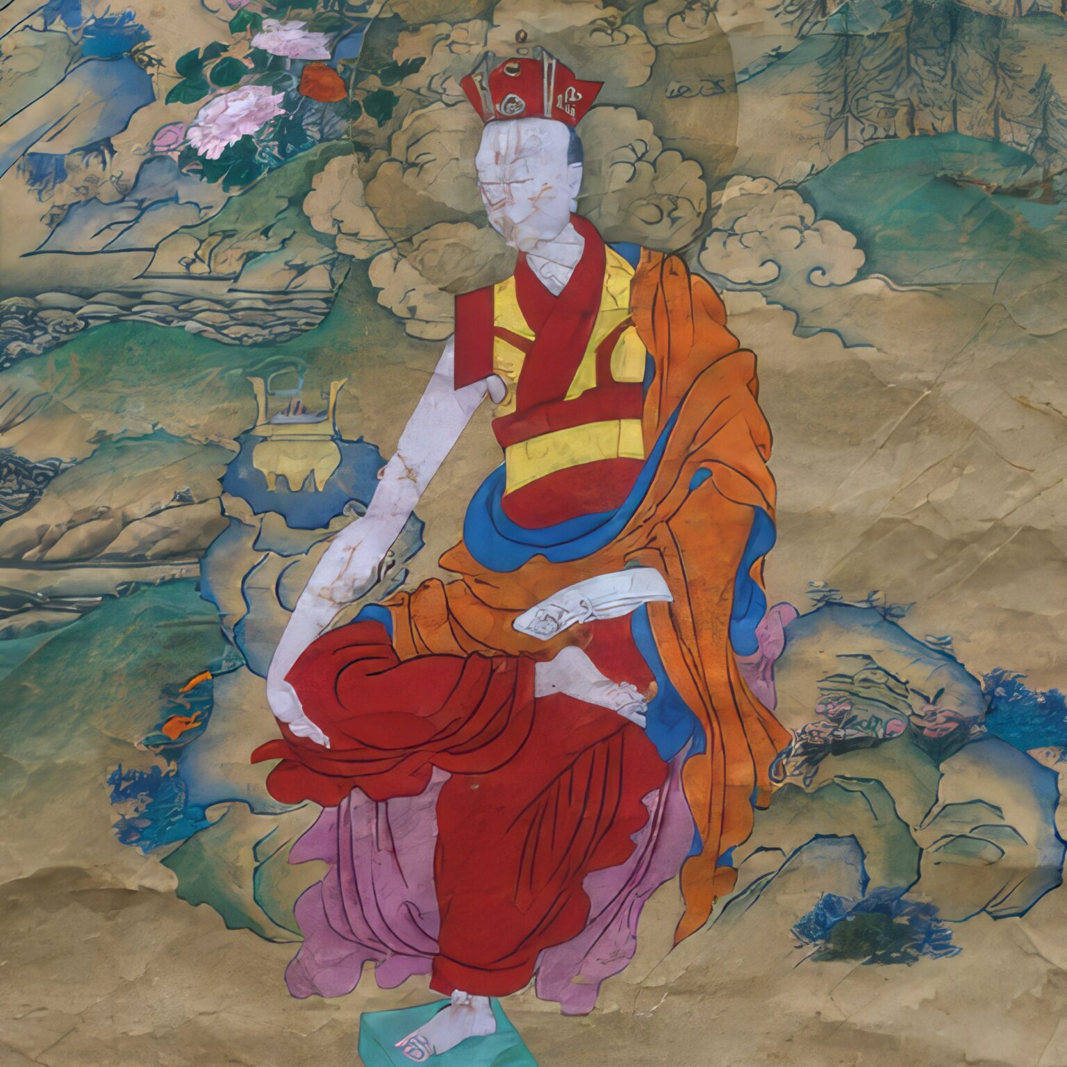 Shamarpa Lineage Timeline – The Shamarpa