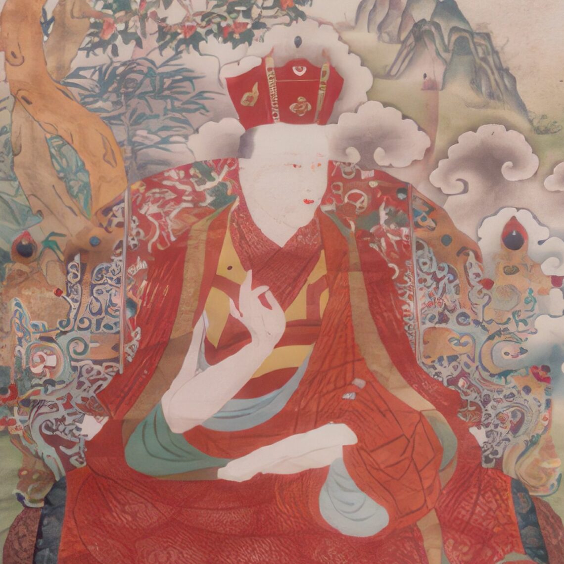 Shamarpa Lineage Timeline – The Shamarpa