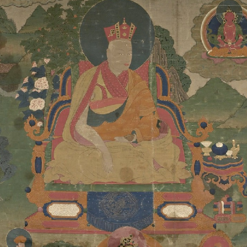 Shamarpa Lineage Timeline – The Shamarpa